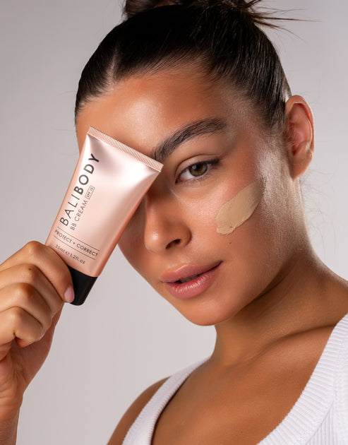 BB Cream with SPF – Bali Body UK