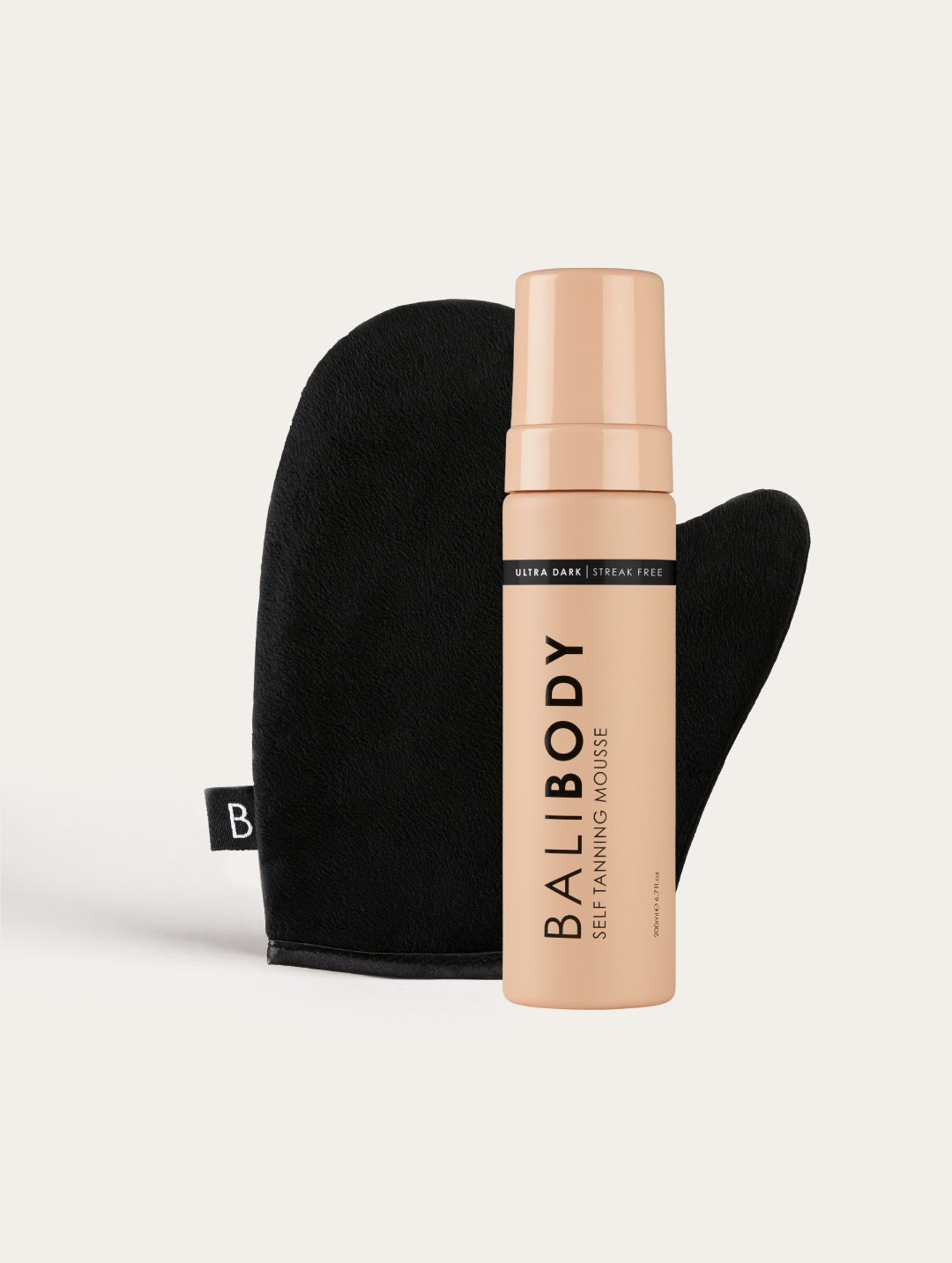 Ultra Dark Self Tanning Mousse
